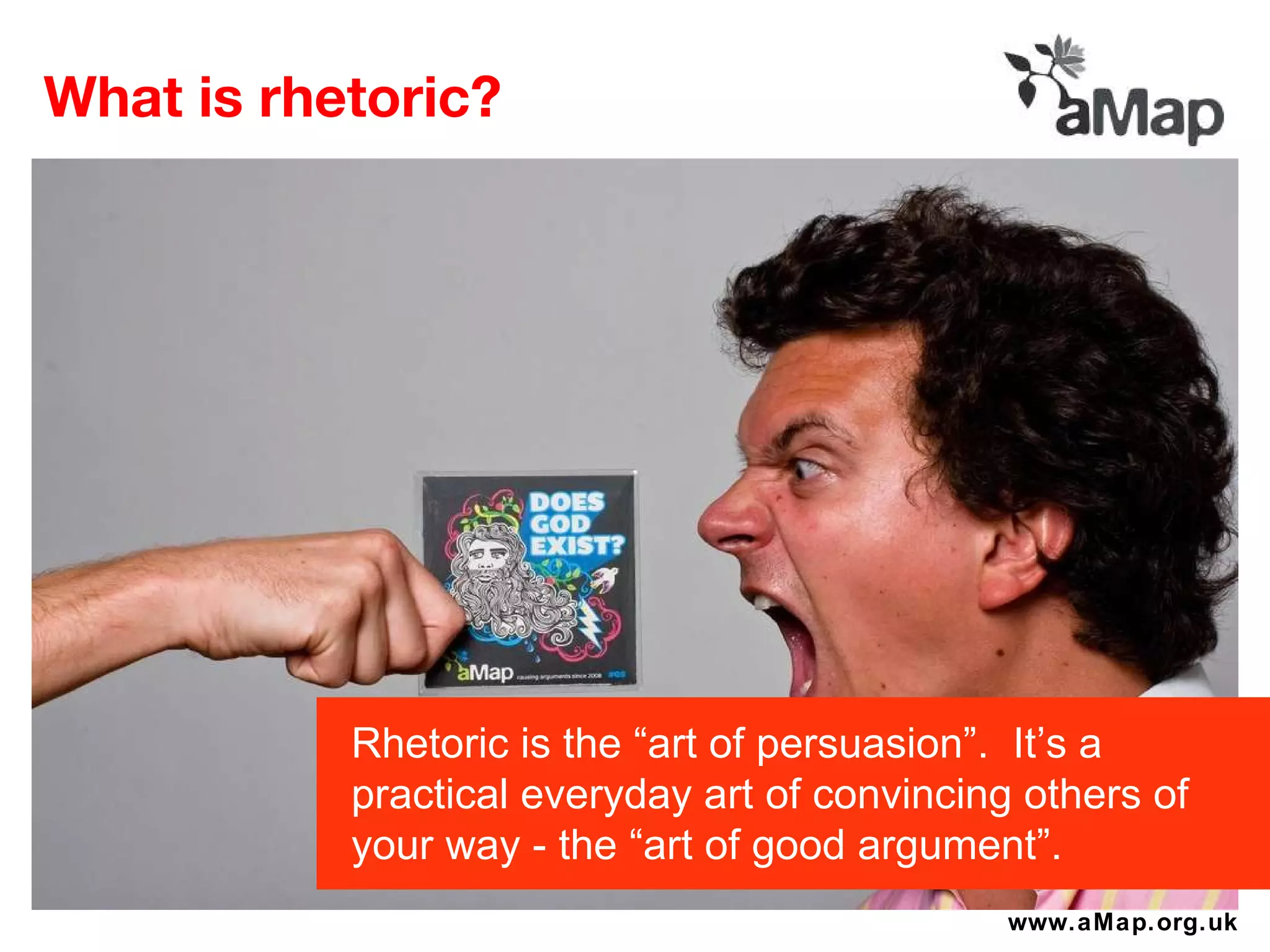 Aristotle's rhetoric | PPT