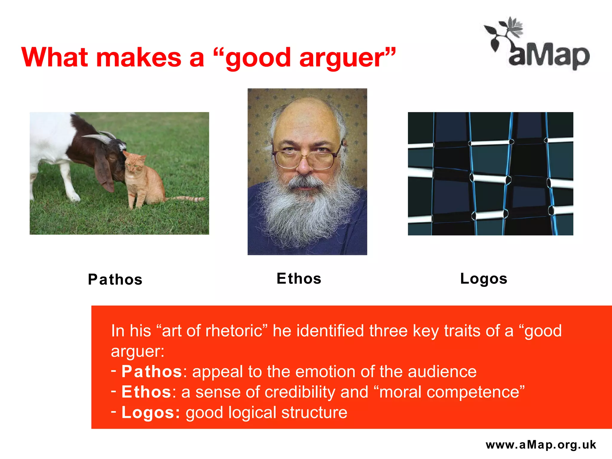 Aristotle's rhetoric | PPT