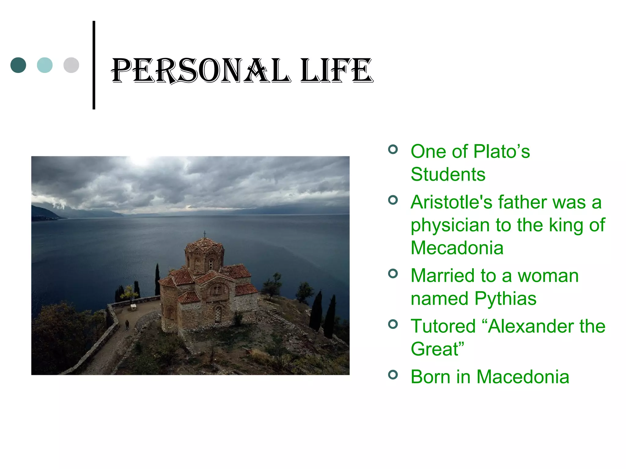 Aristotle | PPT