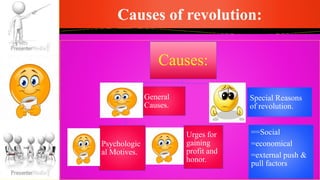 Aristotle's theory of revolution | PPTX
