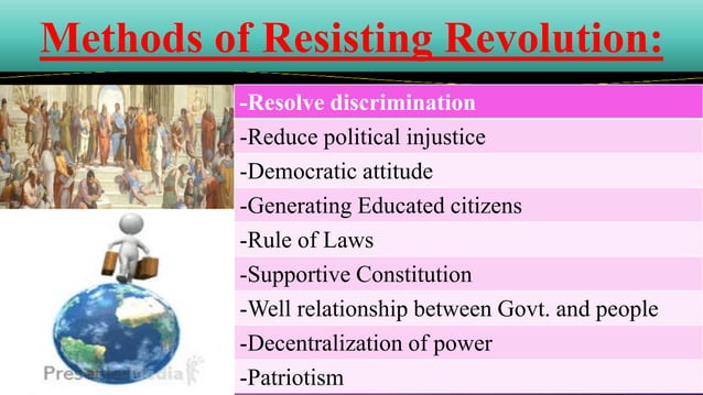 Aristotle's theory of revolution | PPT