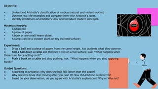 ARISTOTLE VIEW OF MOTION.PhyscialSc.pptx