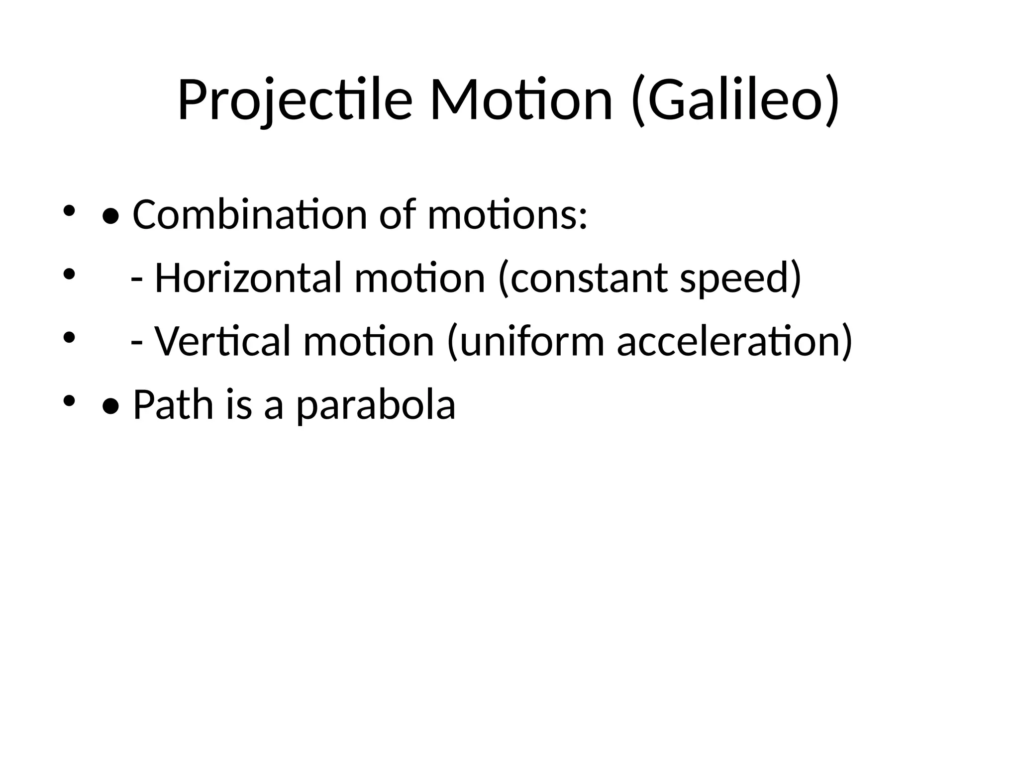 Aristotle_vs_Galileo_views in motion ppt | PPTX