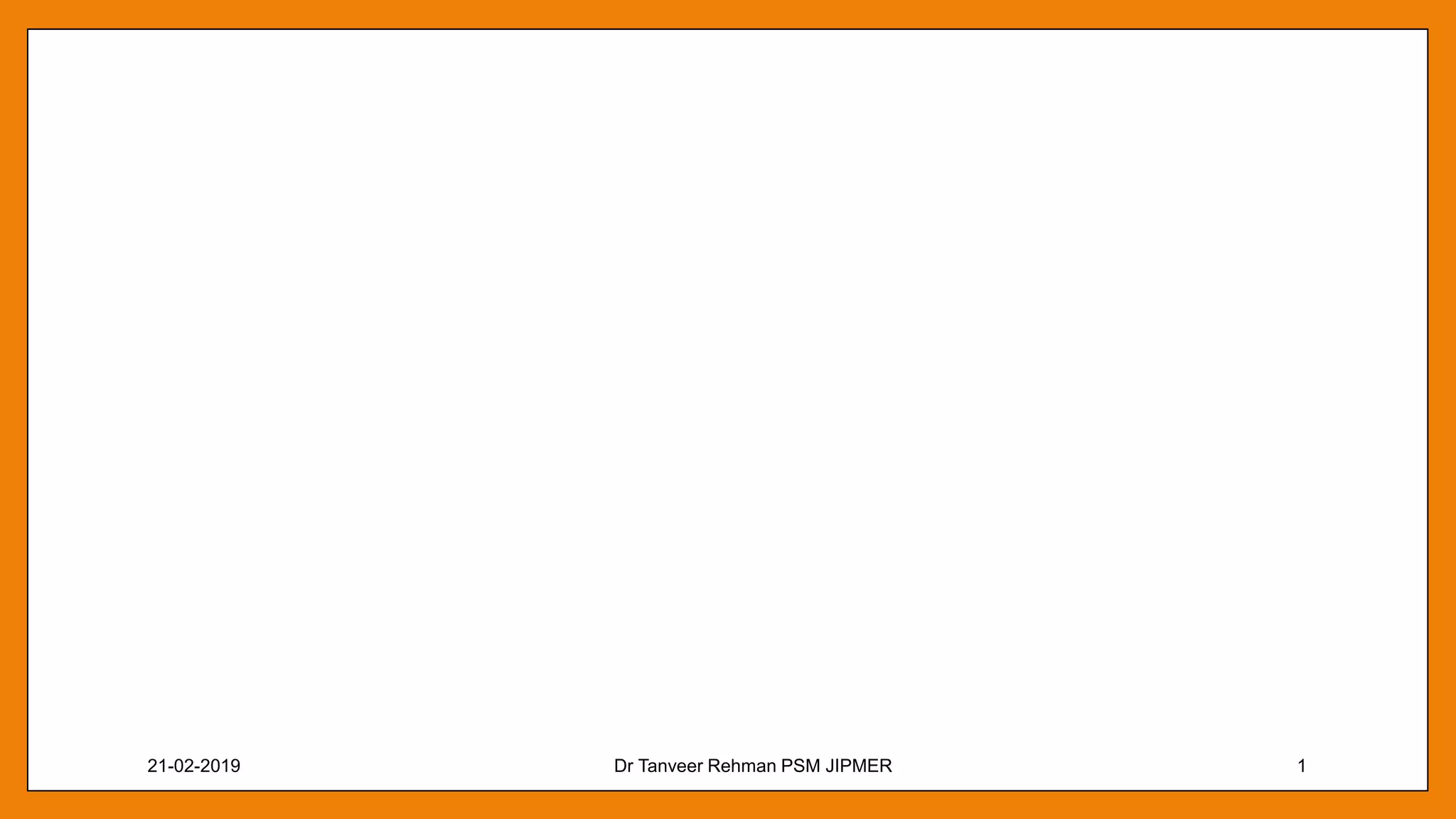 ARI Management Classification | PPT