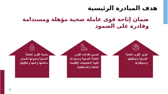 Regional flagship initiative : Investing in a resilient health workforce | PPT