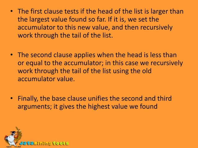 Prolog Arithmetic Operations In Prolog Ppt