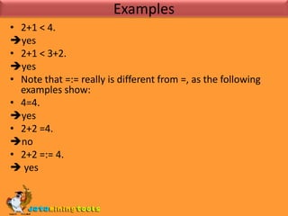 Prolog: Arithmetic Operations In Prolog | PPT