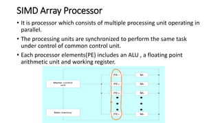Arithmatic pipline | PPTX