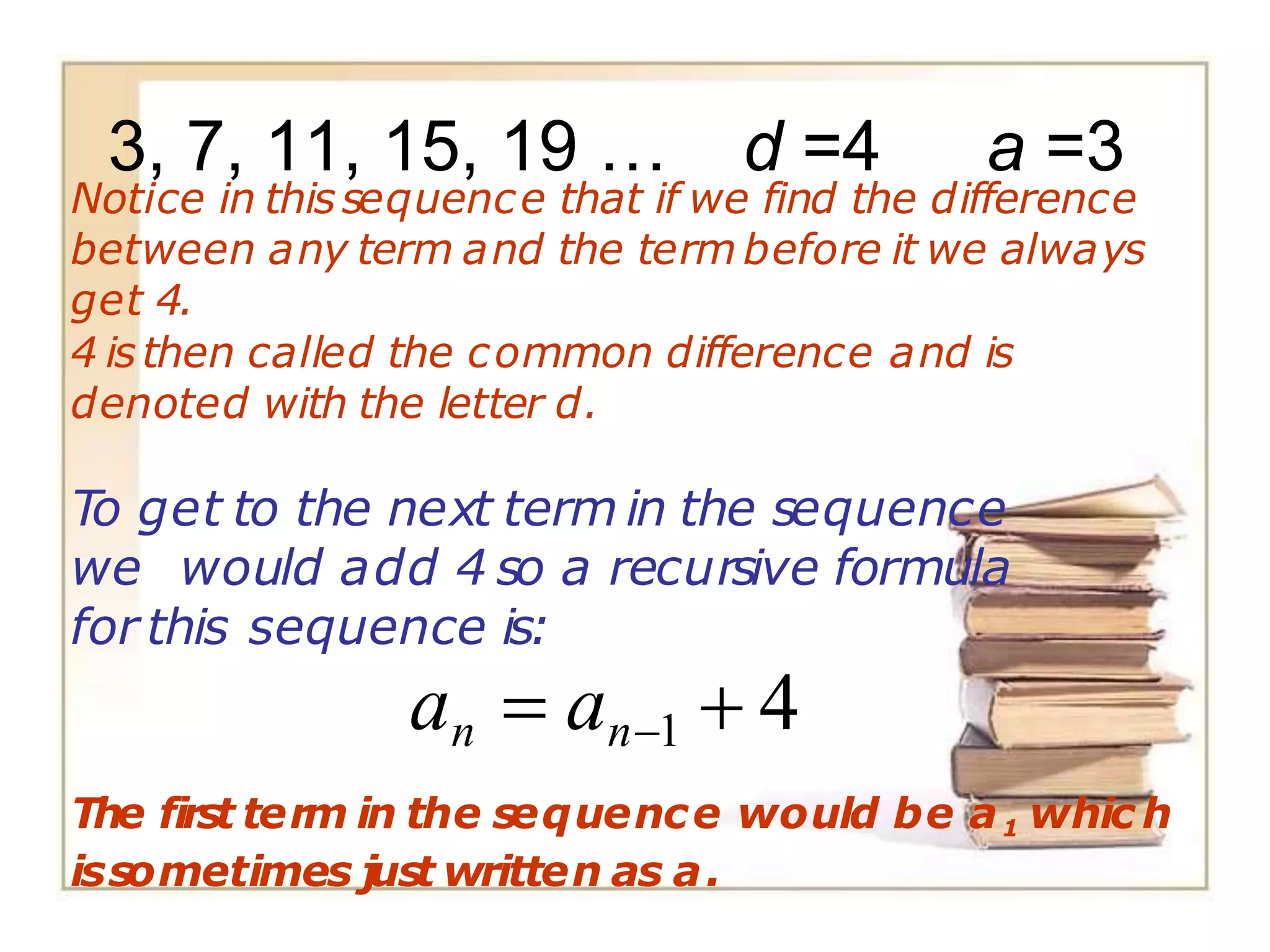 arithmatic progression.pptx