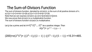 Arithmetic sequence in elementary and HS | PPT