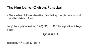 Arithmetic sequence in elementary and HS | PPT