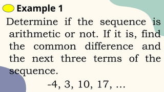 grade 10 mathematics arithmetic sequence.pptx