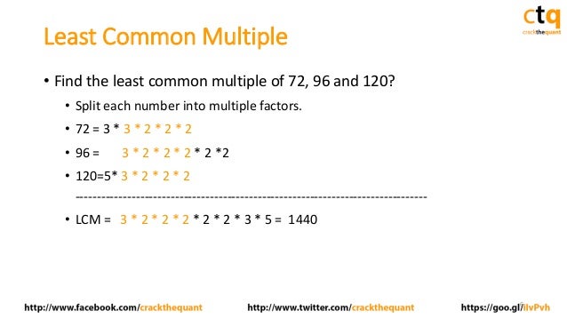 Arithmetic Factorization Part2 LCM And GCD arithmetic-factorization-part2-lcm-and-gcd