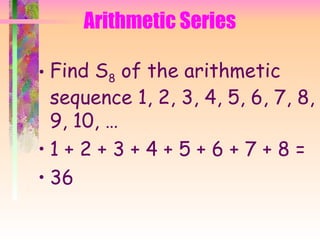 arithmetic-means-and-arithmetic-series.ppt