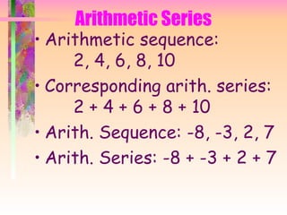 arithmetic-means-and-arithmetic-series.ppt