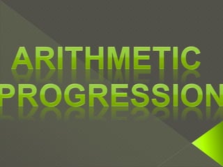 Arithmetic-Progressions bvgc cfdfd cg-4.pptx
