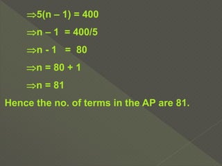 Arithmetic-Progressions bvgc cfdfd cg-4.pptx