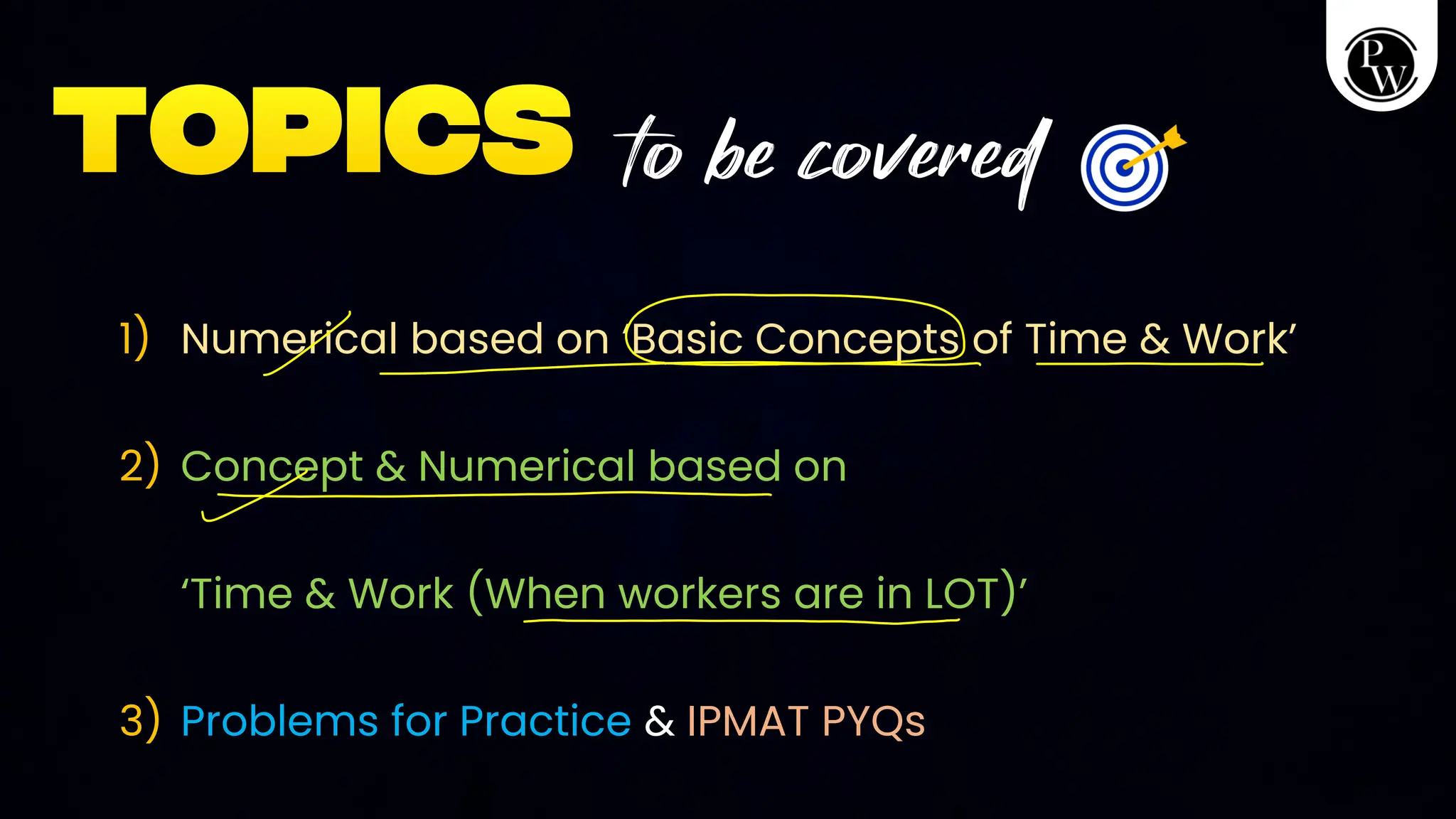 Arithmetic 12 : Class Notes || IPMAT Pro 2025.pdf