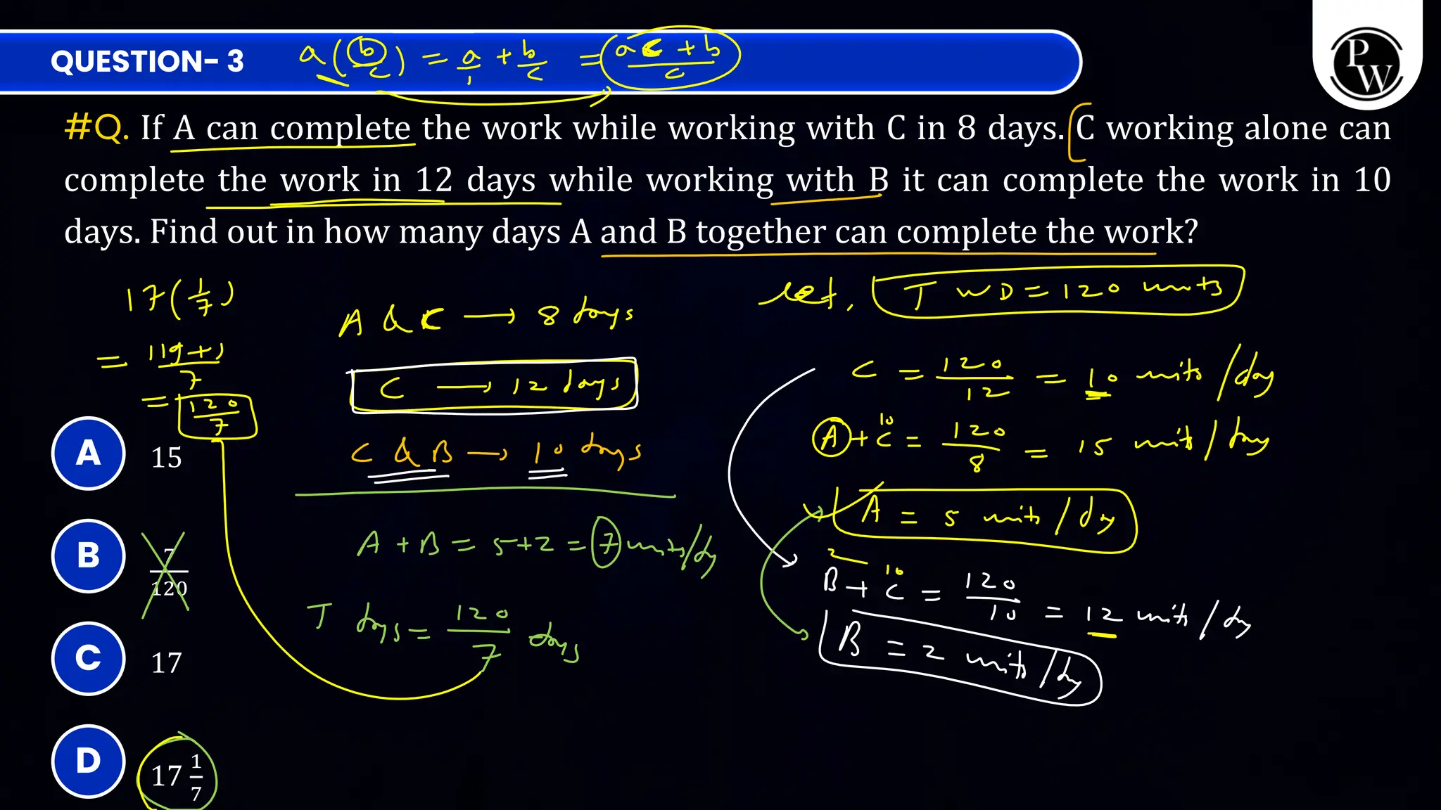 Arithmetic 12 : Class Notes || IPMAT Pro 2025.pdf