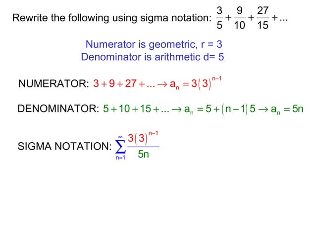 Arithmetic and geometric_sequences