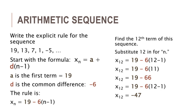 Arithmetic and Geometric Sequences.pptx