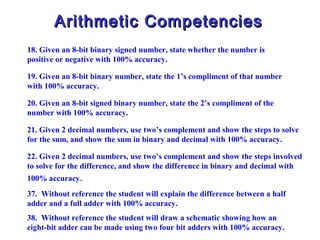 Arithmetic circuits | PPT