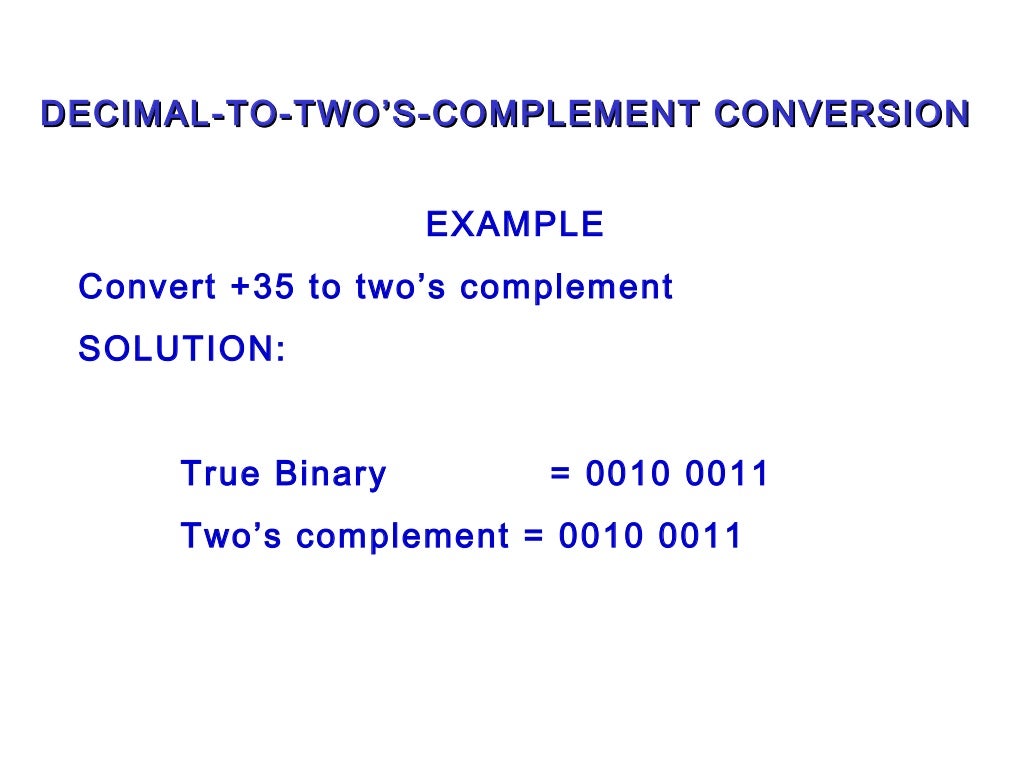Arithmetic Circuits Arithmetic Circuits