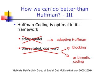 Arithmetic coding | PPT
