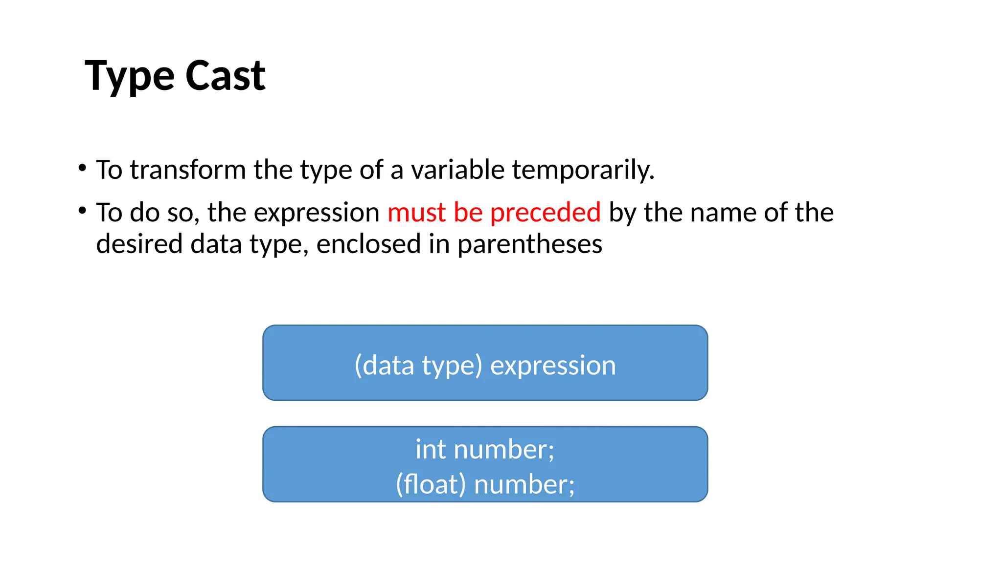 Arithmetic Expression Evaluation - SPL Lab - UIU | PPTX
