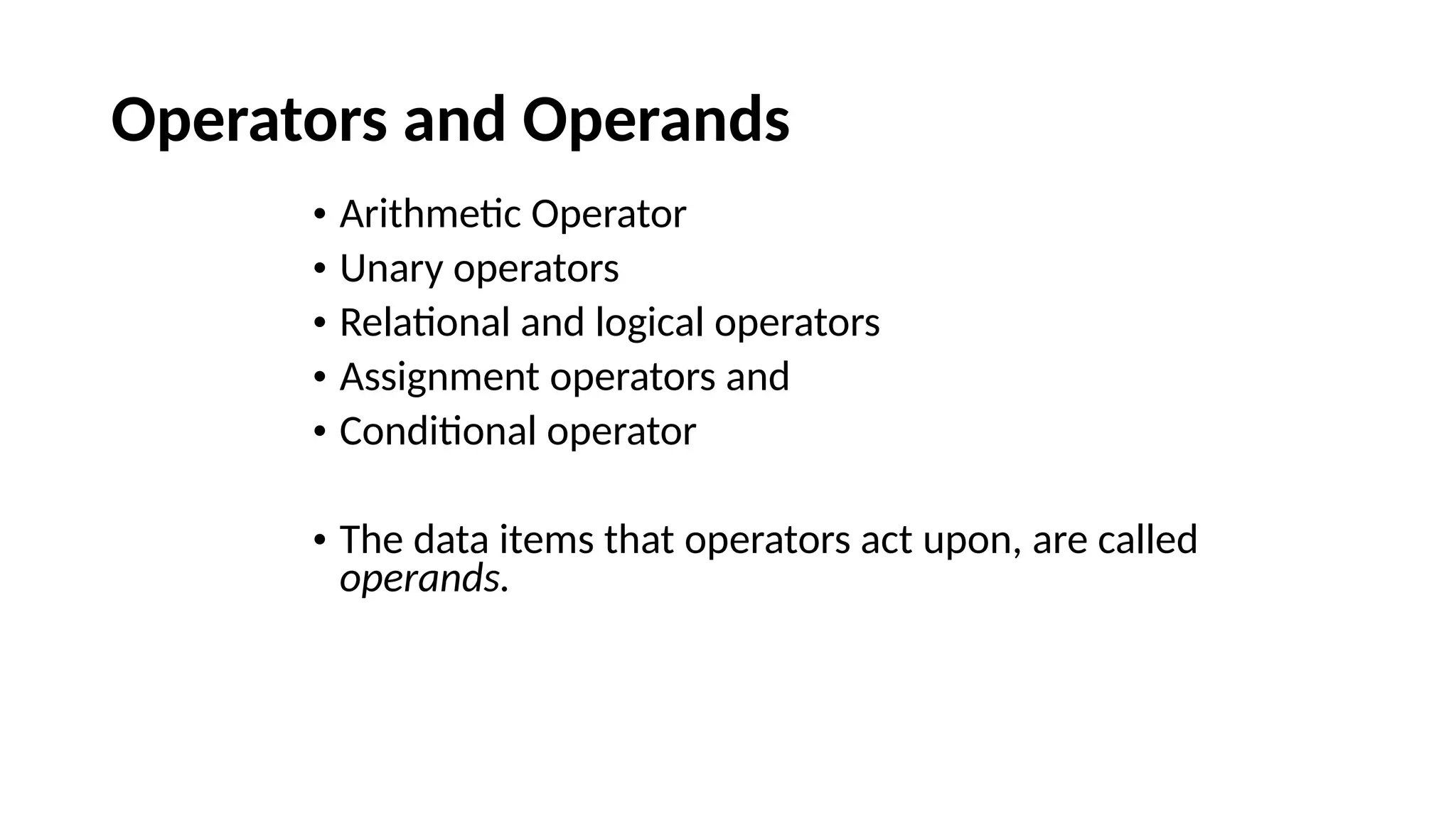 Arithmetic Expression Evaluation - SPL Lab - UIU | PPTX
