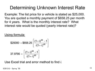Arithmetic gradient.ppt