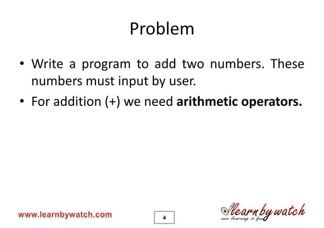 Arithmetic instructions | PDF