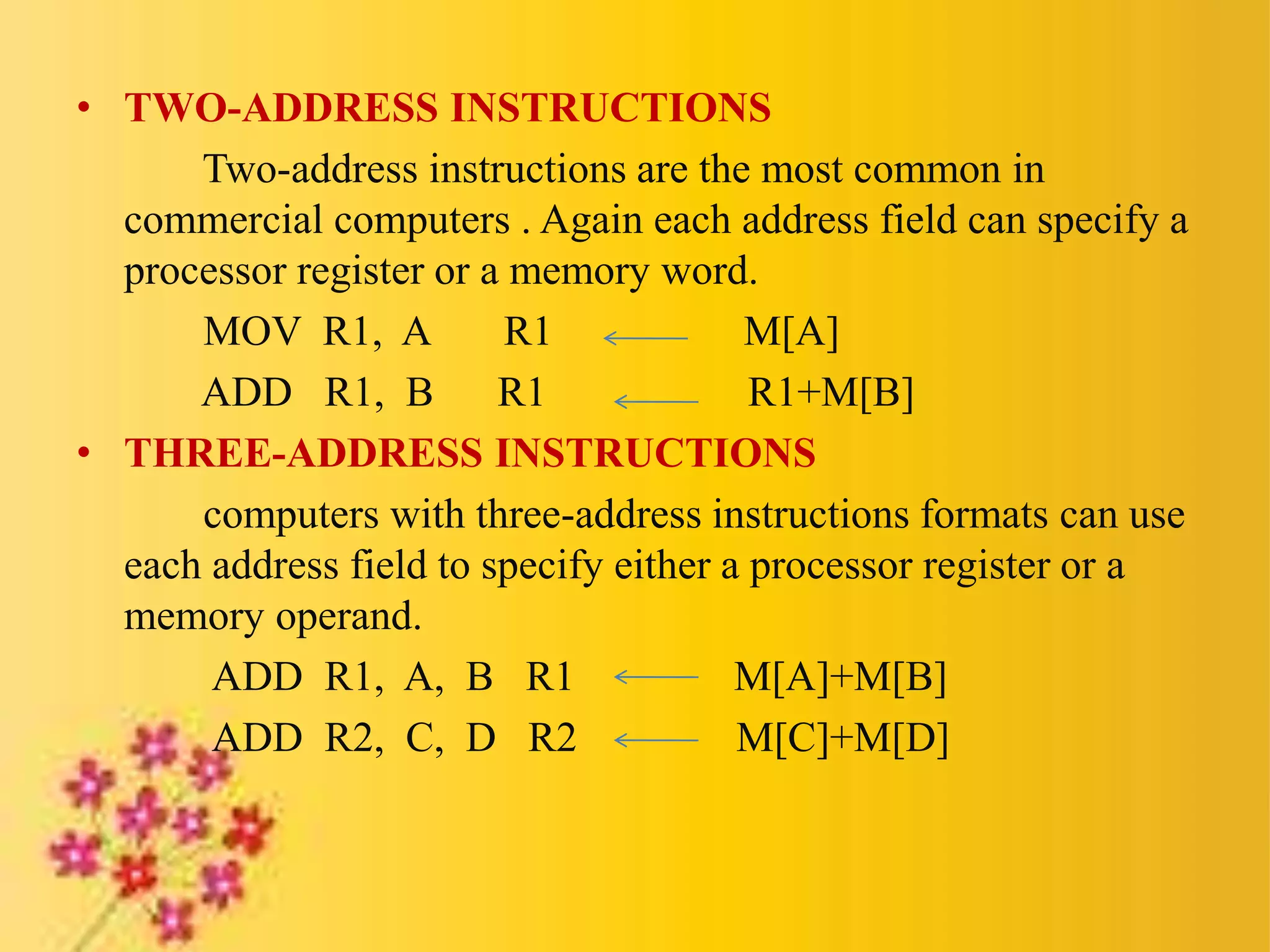 Arithmetic & Logic Unit | PPTX