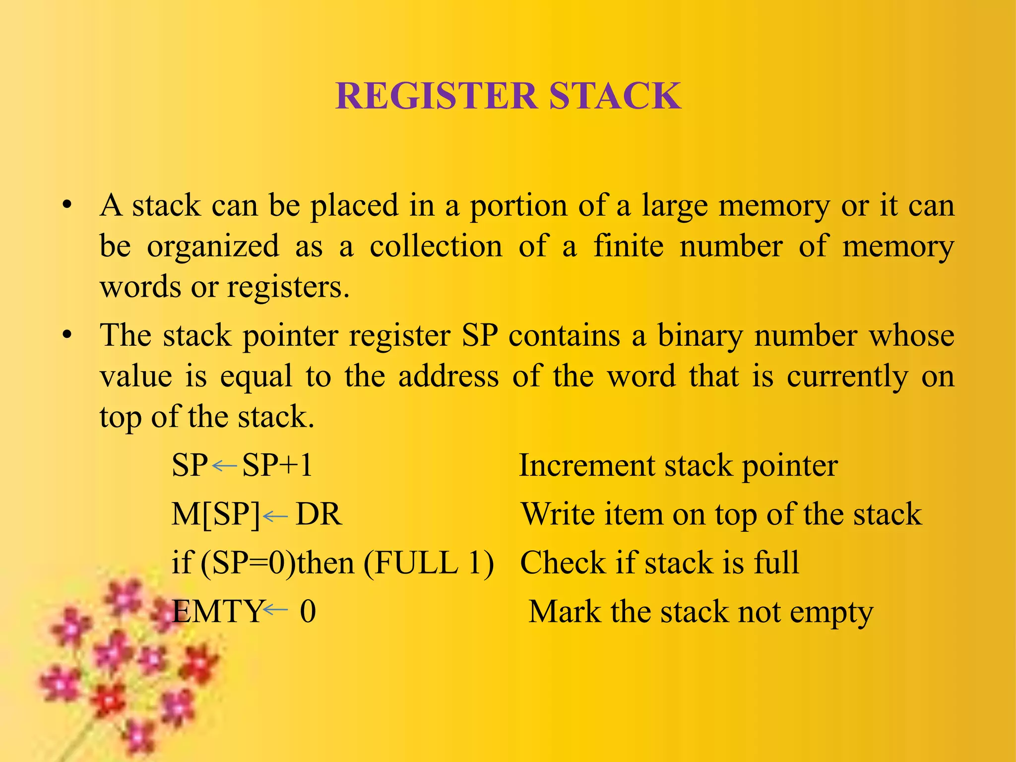 Arithmetic And Logic Unit Ppt
