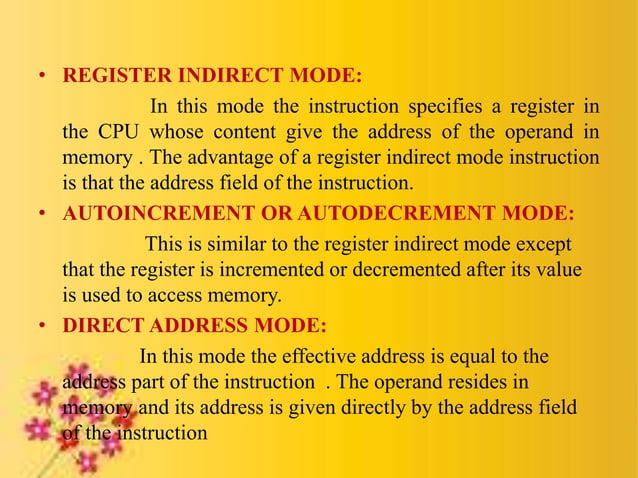 Arithmetic And Logic Unit Ppt