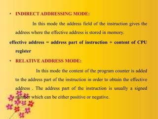 Arithmetic & Logic Unit | PPTX