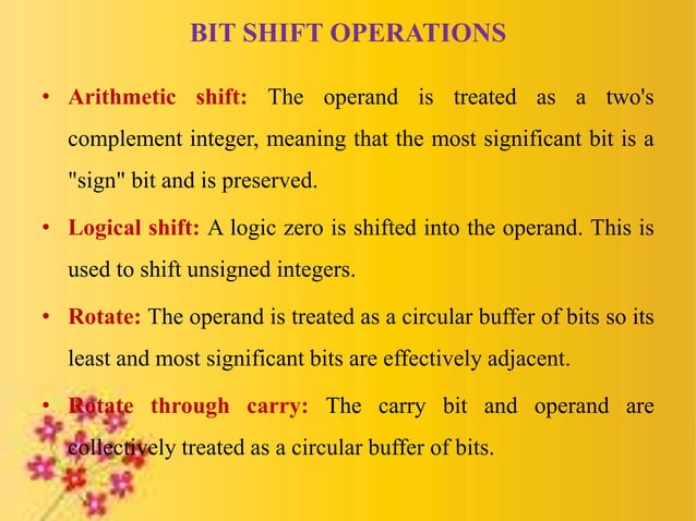 Arithmetic & Logic Unit | PPTX | Programming Languages | Computing