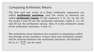 Arithmetic Mean Q1W2.pptx