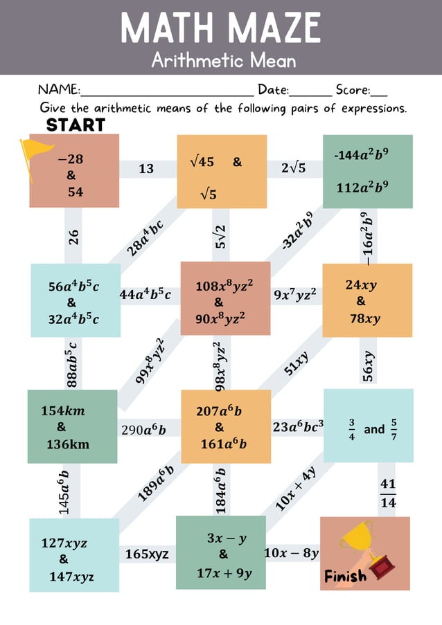 arithmetic means.pptx