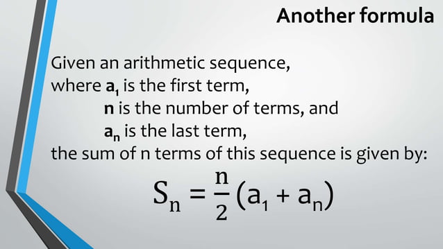 Arithmetic Means and Series.pptx