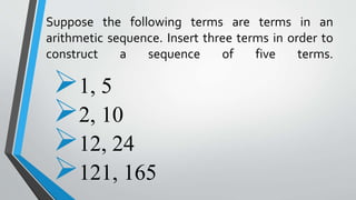 Arithmetic Means and Series.pptx