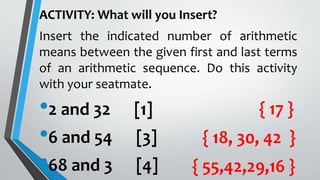 Arithmetic Means and Series.pptx