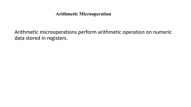 Arithmetic Microoperation.pdf