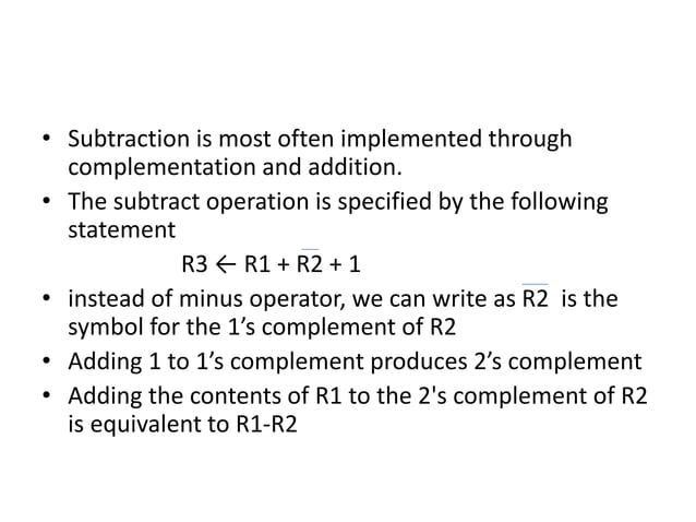 Arithmetic Micro Operations.pptx