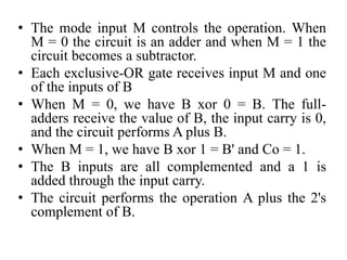 Arithmetic Micro Operations.pptx