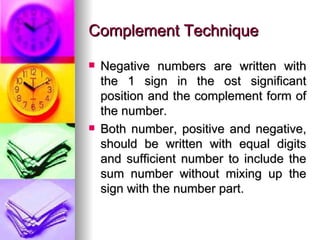 Arithmetic Operations | PPT