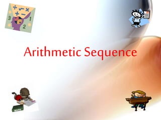 Arithmetic sequence.ppt