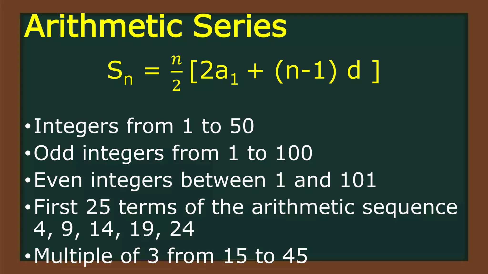 arithmetic sequence.pptx