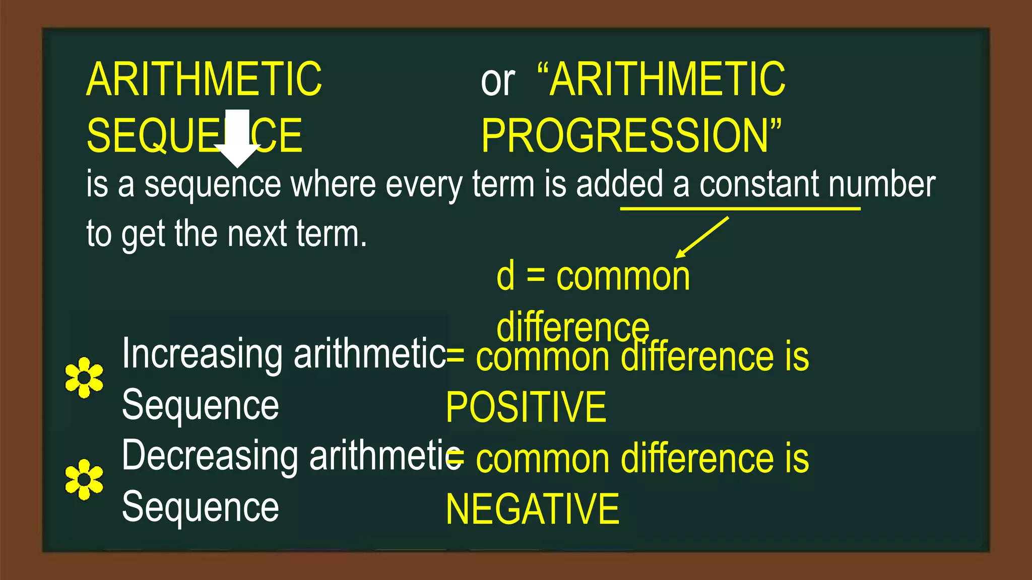 arithmetic sequence.pptx