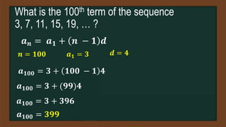 arithmetic sequence.pptx